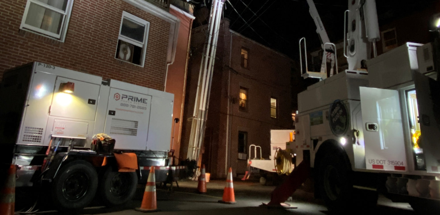 Generator Rental Near Me - Prime Power Rentals