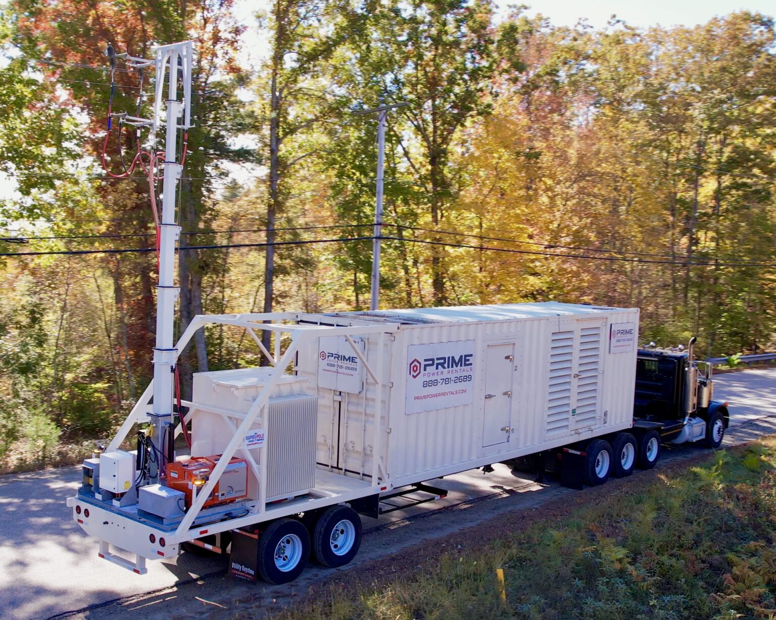 Introducing the POWER PACK! - Prime Power Rentals